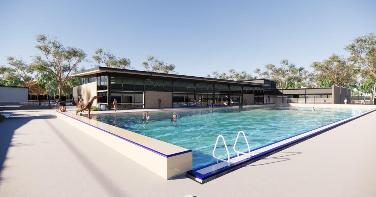 City of Salisbury reveals final design for Salisbury Aquatic Centre ...
