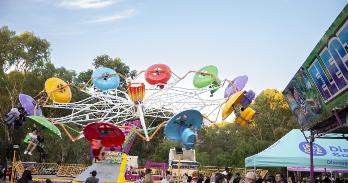 Fantastic turnout for the Salisbury Fringe Carnival • City of Salisbury