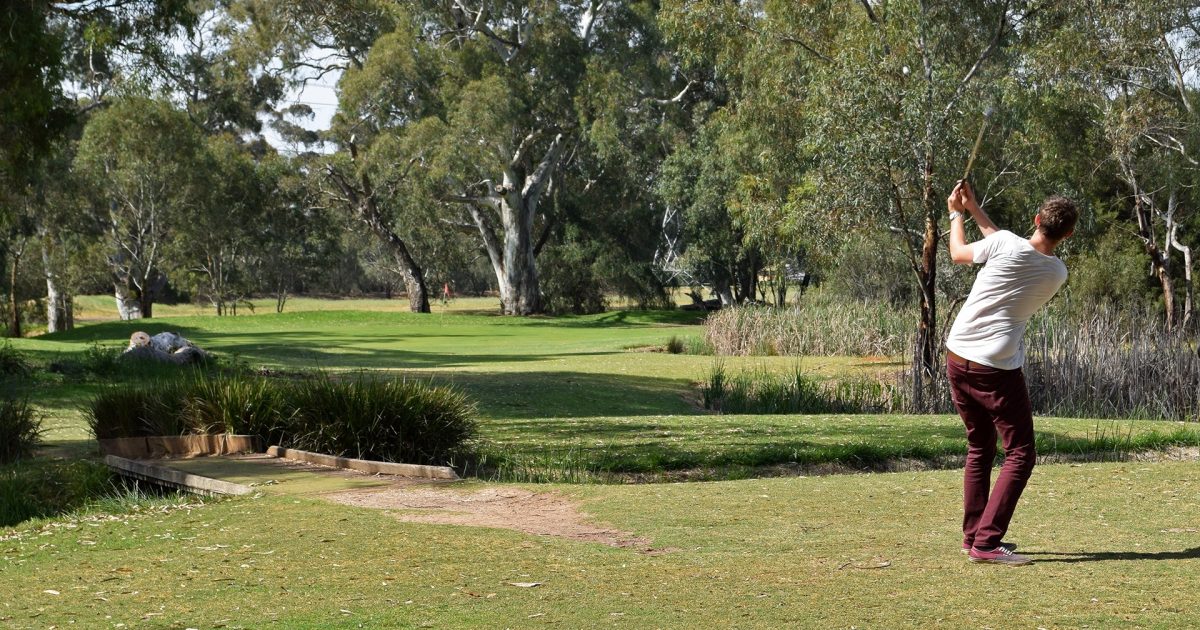 Little Para Golf Course • City of Salisbury