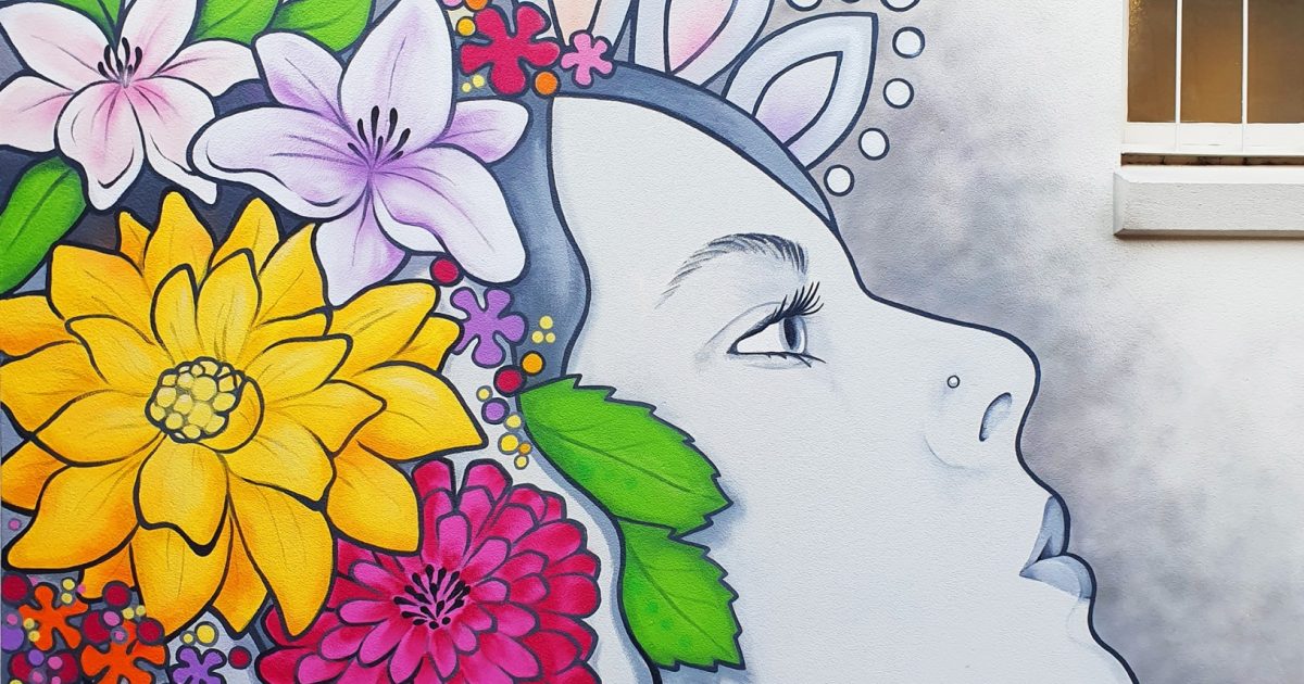 Believe Mural • City of Salisbury