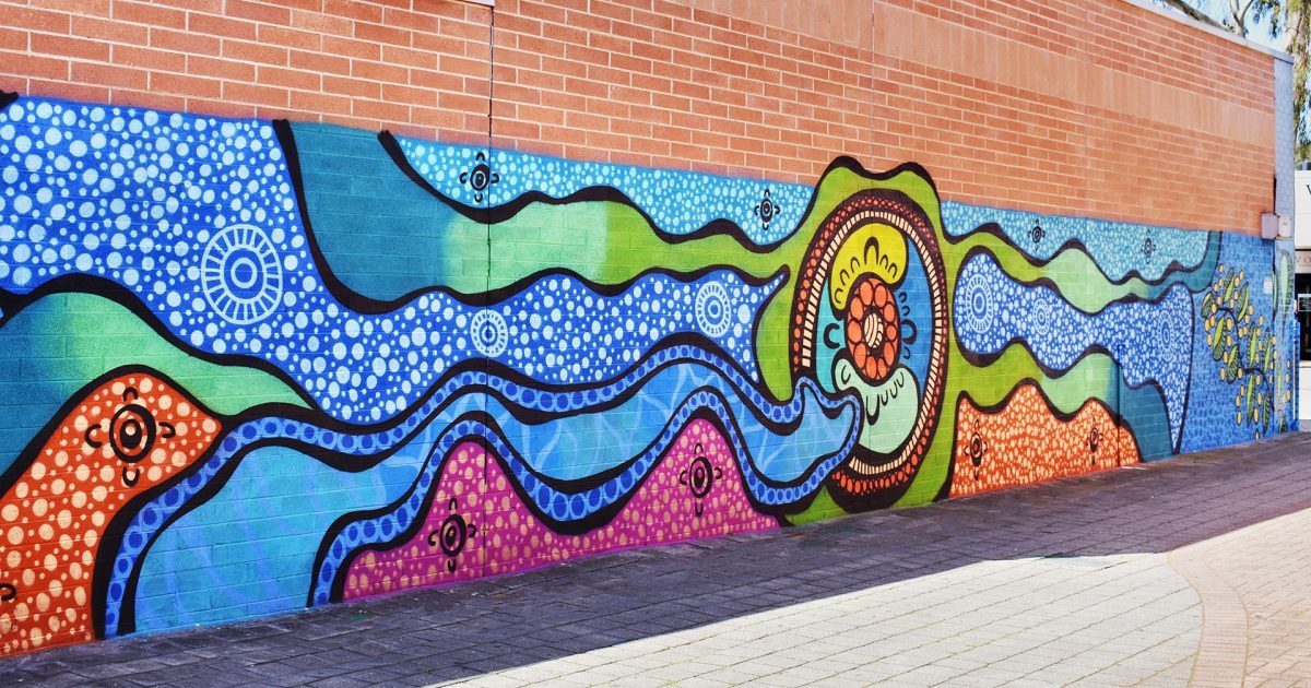 Meeting Place Mural • Discover Salisbury