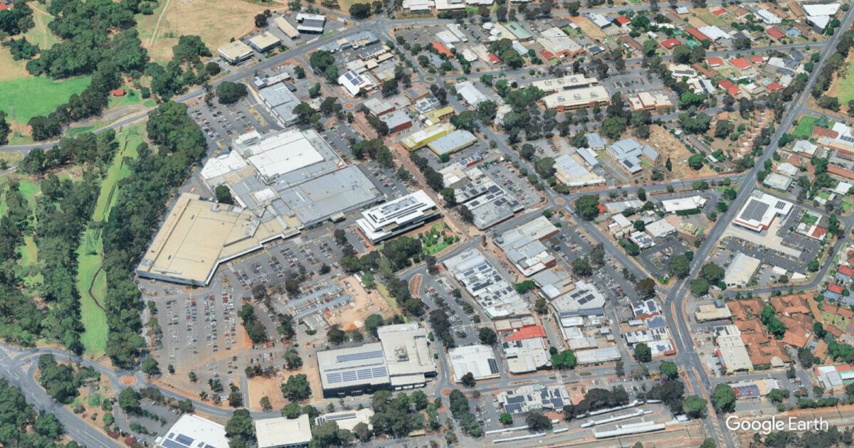 Salisbury City Centre Renewal Strategy • City of Salisbury