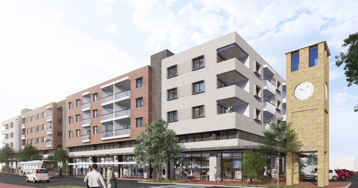 Salisbury City Centre renewal vision comes to life with $200 million ...
