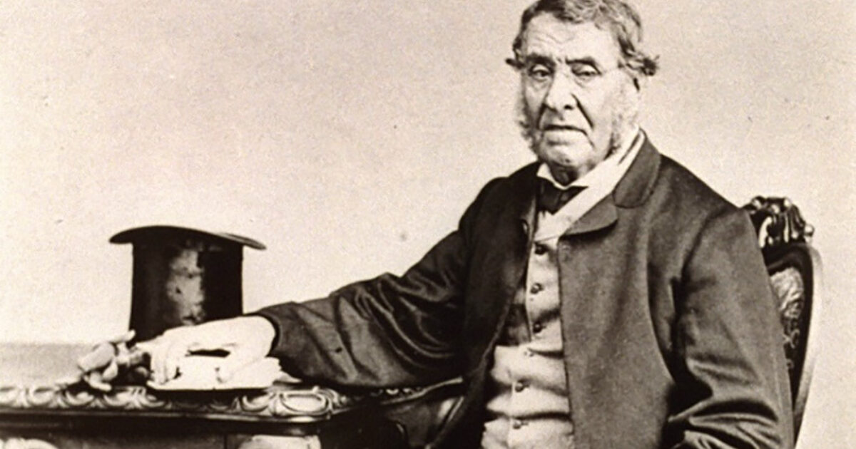 Francis Fenden • Discover Salisbury