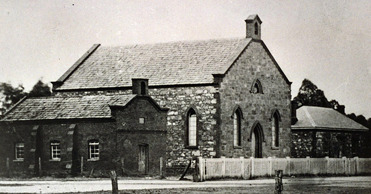 Primitive Methodist Church • Discover Salisbury