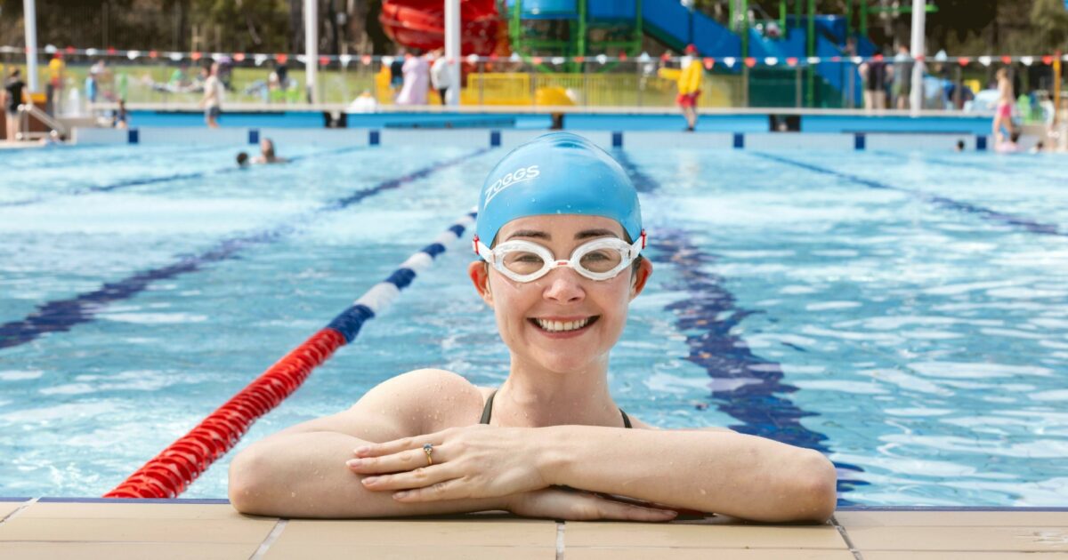 Salisbury Aquatic Centre • City of Salisbury