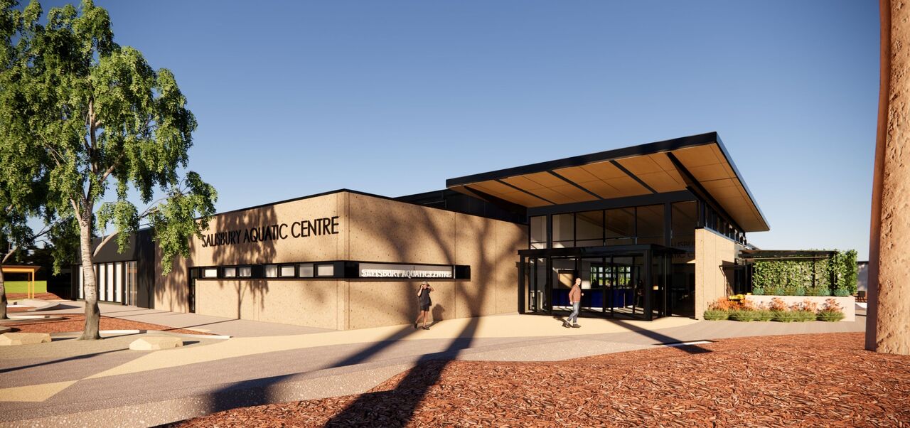 Salisbury Aquatic Centre • Discover Salisbury
