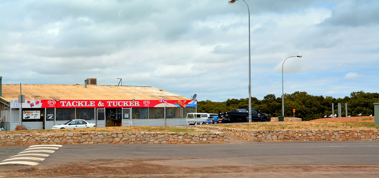 St Kilda Tackle and Tucker • Discover Salisbury