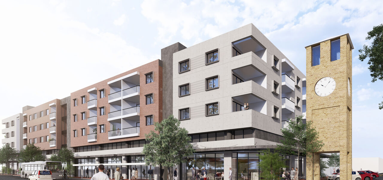 Salisbury City Centre renewal vision comes to life with $200 million ...