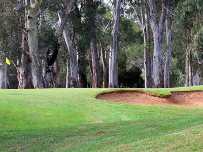 Little Para Golf Course • City of Salisbury