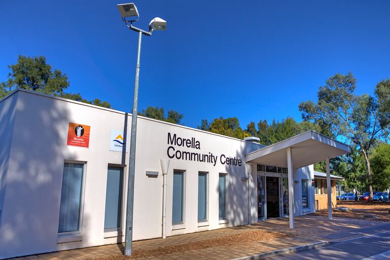 Community Centres • City of Salisbury