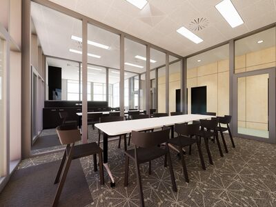 Para Hills Community Hub Library • City of Salisbury