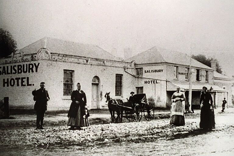 Local and Family History • City of Salisbury