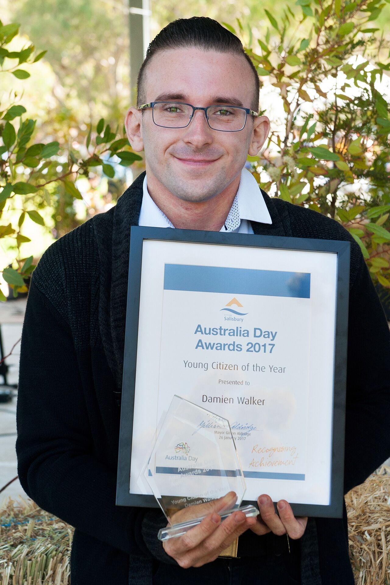 The Australia Day Citizen of the Year Awards Winners 2017 • City of ...