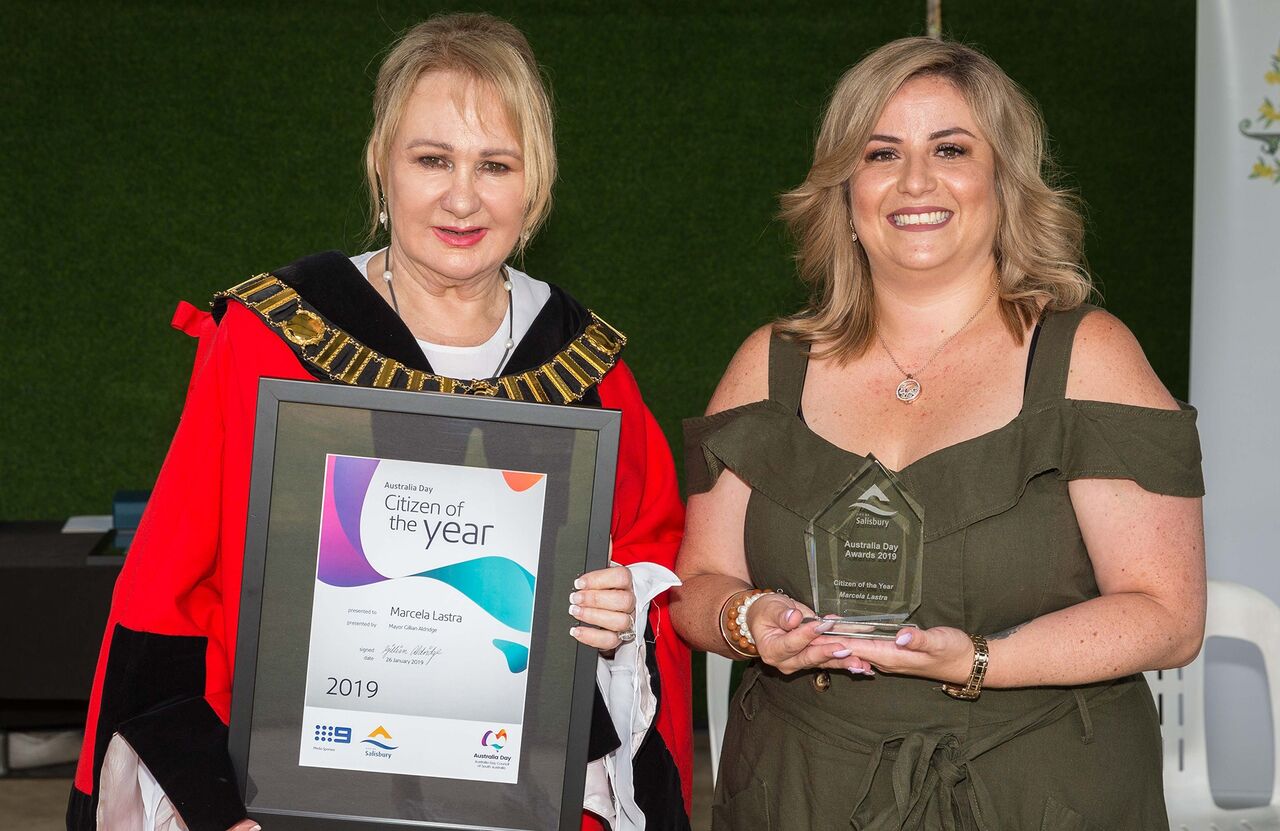 The Australia Day Citizen of the Year Awards Winners 2019 • City of ...