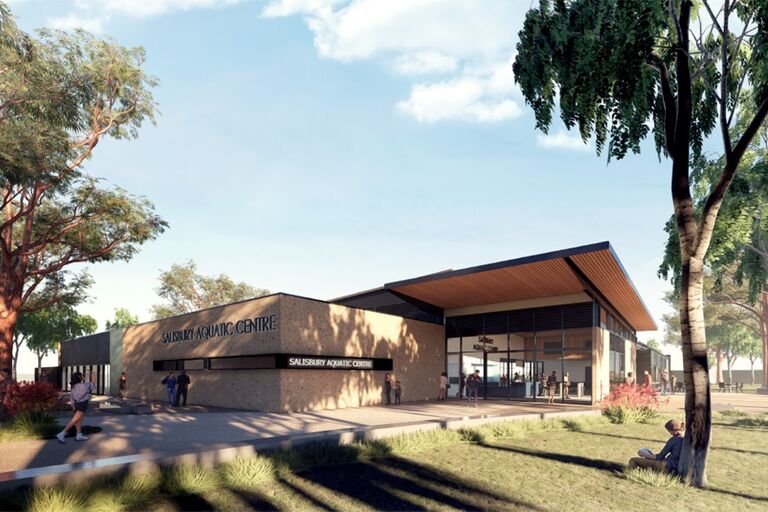 Recreation Centres • City of Salisbury