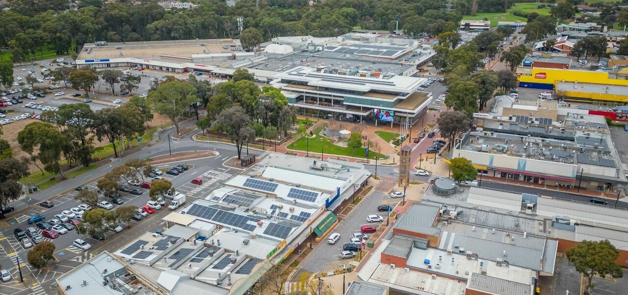 Salisbury City Centre upcoming works • City of Salisbury