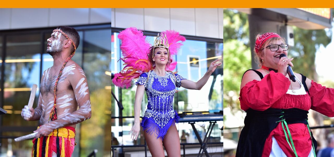 Harmony Week Performer Expression of Interest • City of Salisbury