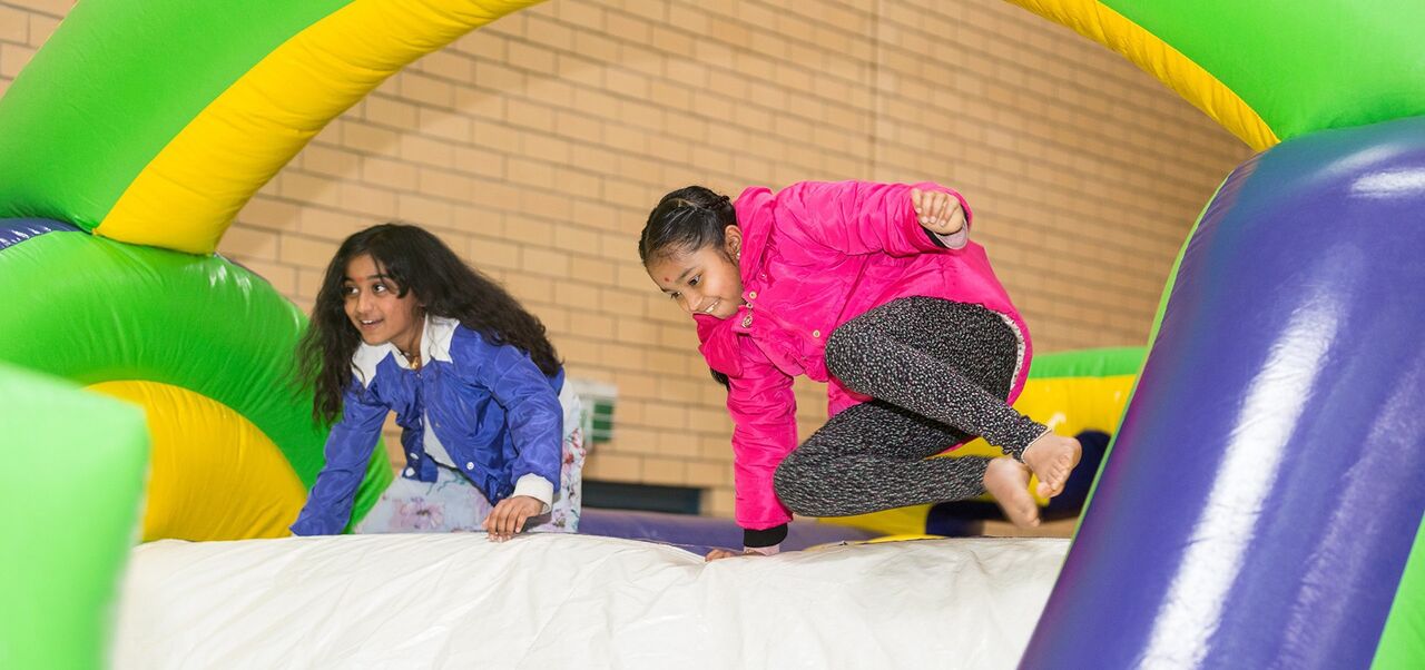 Salisbury Community Fun Day at the Gardens Recreation Centre • City of ...