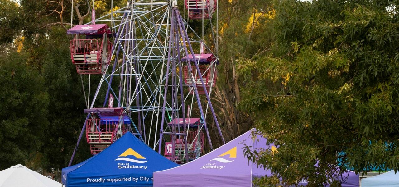 Salisbury Fringe Carnival returns! • City of Salisbury