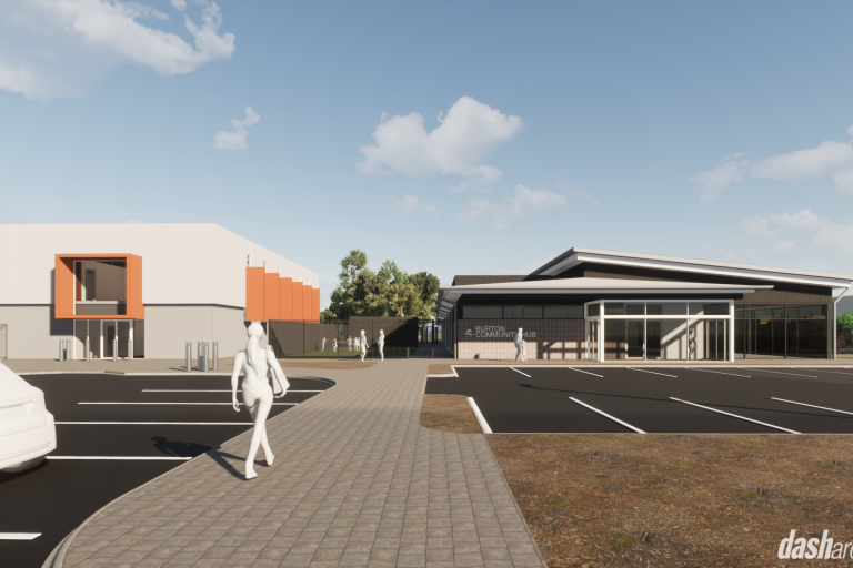 Burton Community Hub • City of Salisbury