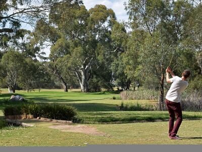 Little Para Golf Course • City of Salisbury