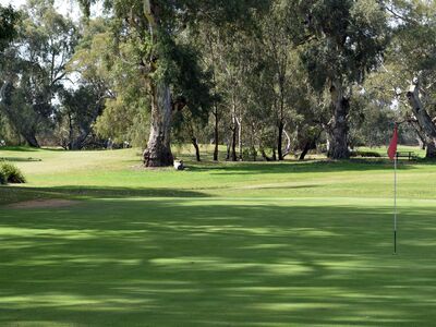 Little Para Golf Course • City of Salisbury