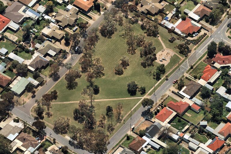 Lindblom Park • City of Salisbury