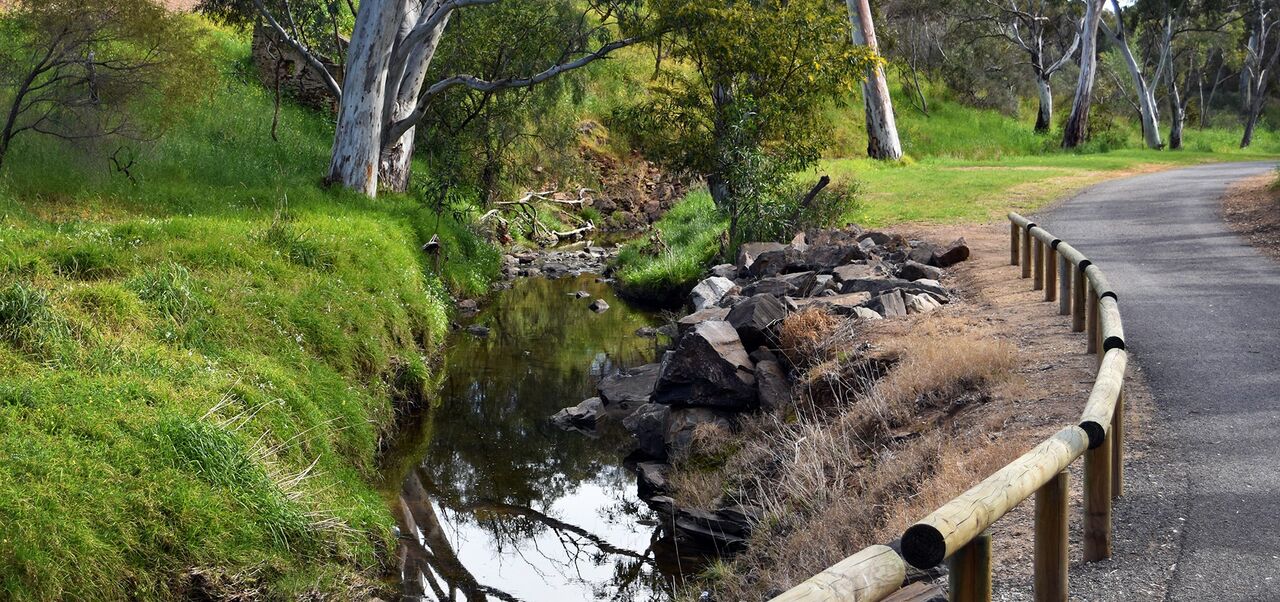 Catchments • City of Salisbury