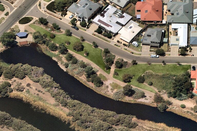 Greenfields Wetlands • City of Salisbury