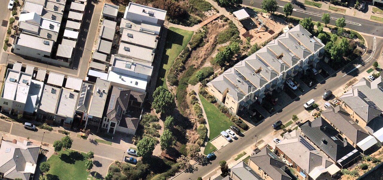 Hindmarsh Circuit Reserve • City of Salisbury
