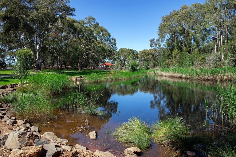 Underdown Park • City of Salisbury