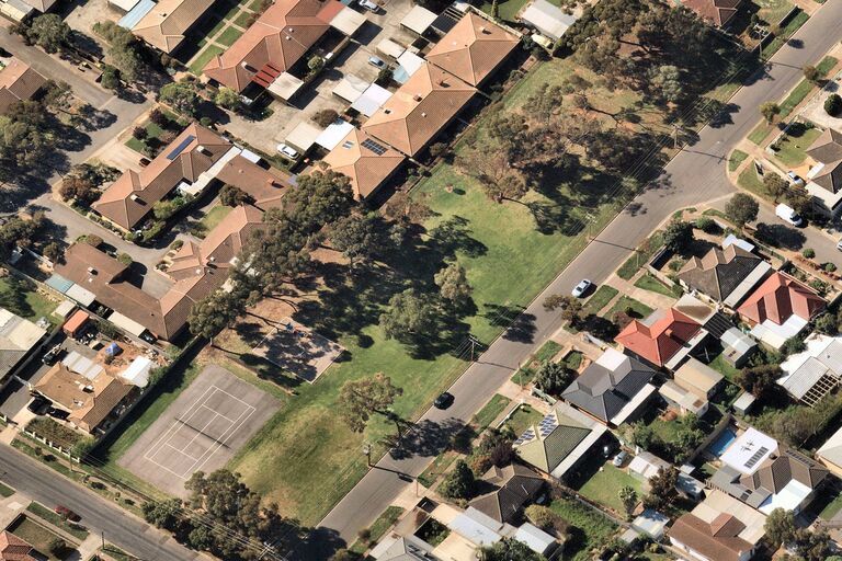 Salisbury East Neighbourhood Centre • City of Salisbury