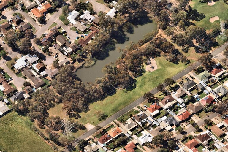 Little Para Golf Course • City of Salisbury
