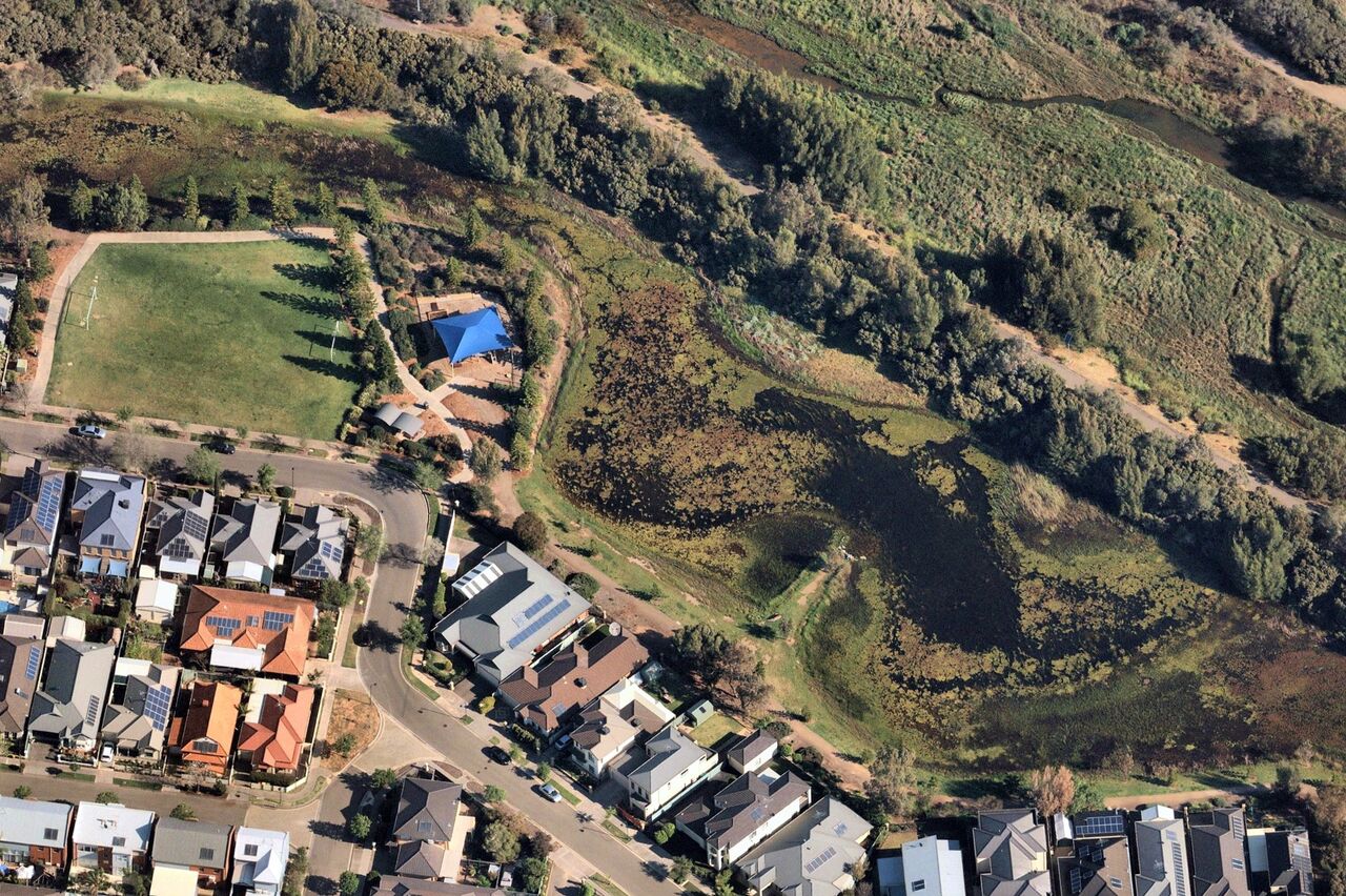 Sanctuary Drive Reserve • City of Salisbury
