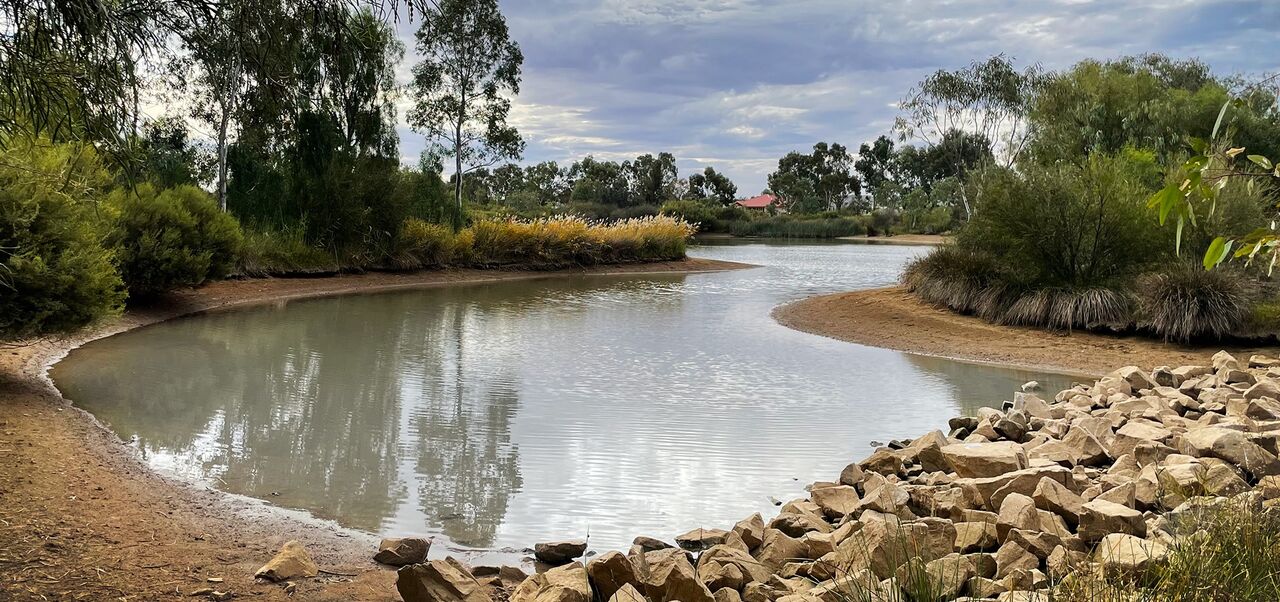 Salisbury Stormwater Harvesting • City of Salisbury