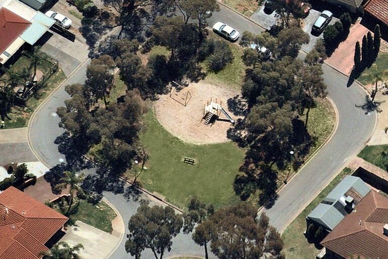 Jenkins Reserve • City of Salisbury