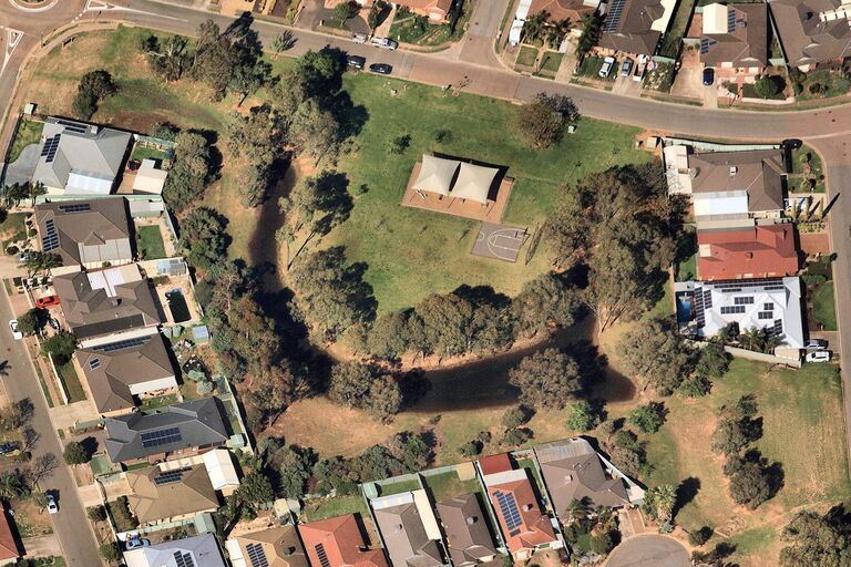 Walpole Road Wetlands • City of Salisbury