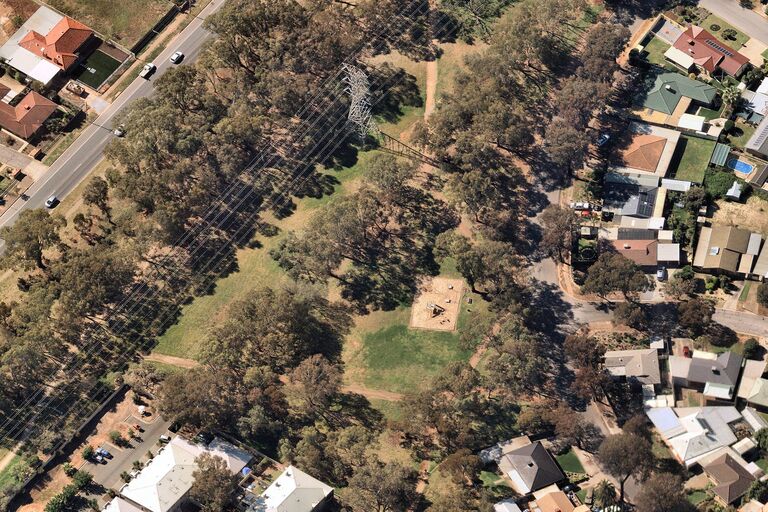 Willowbrook Reserve • City of Salisbury