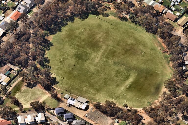 Little Para Golf Course • City of Salisbury