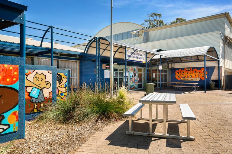 Recreation Centres • City of Salisbury