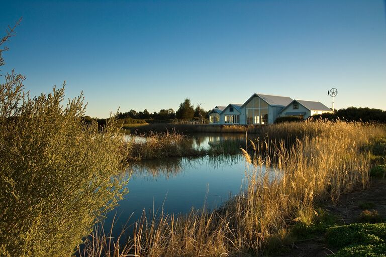 Greenfields Wetlands • City of Salisbury