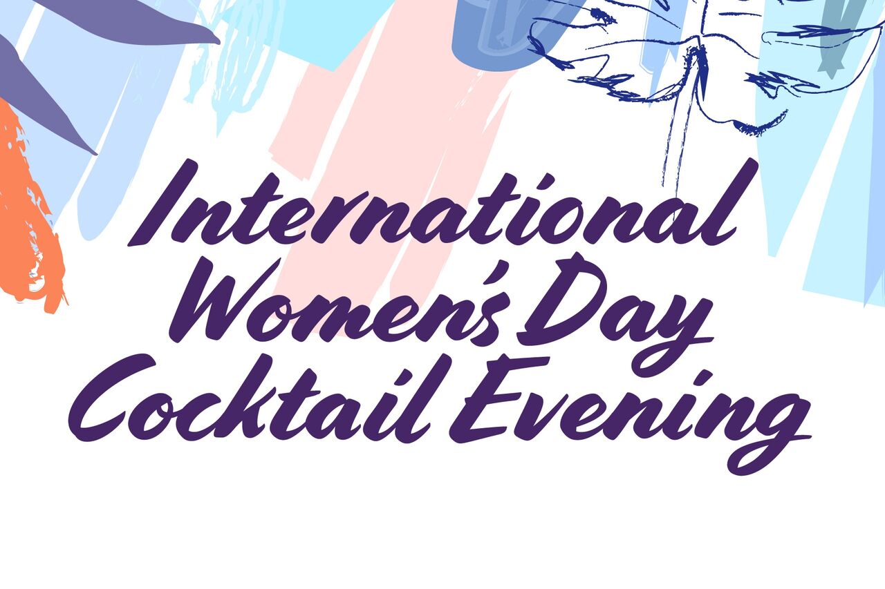 International Women's Day cocktail evening 2021 • City of Salisbury
