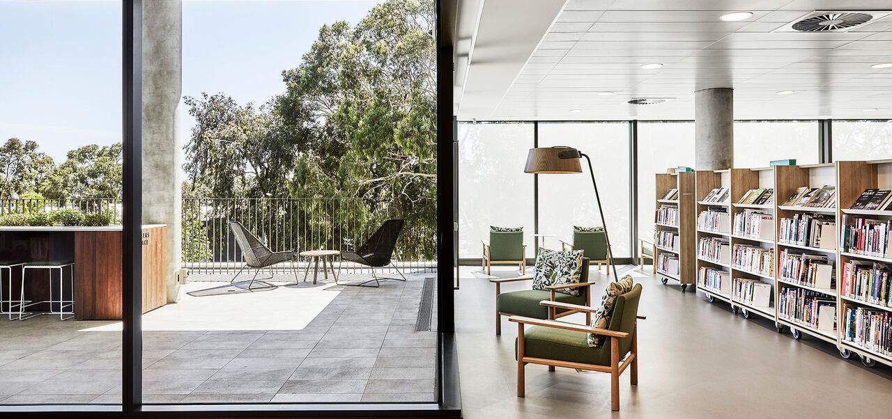 Salisbury Community Hub awarded prestigious architecture prize • City ...