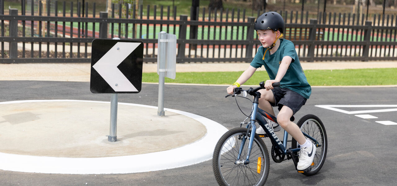New Road Safety Park opens in Happy Home reserve upgrade • Discover ...