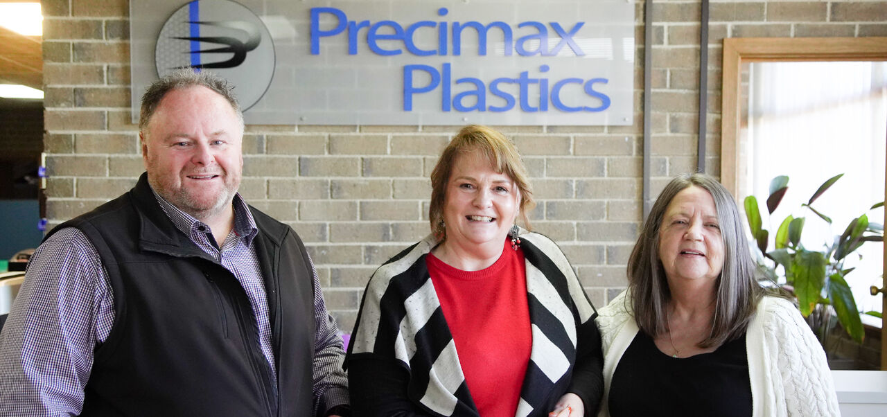 Precimax Plastics: Moulding a great future in plastics • Polaris Centre