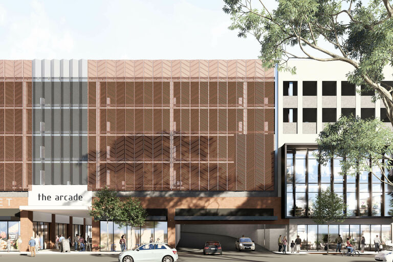 Salisbury City Centre Redevelopment • City of Salisbury