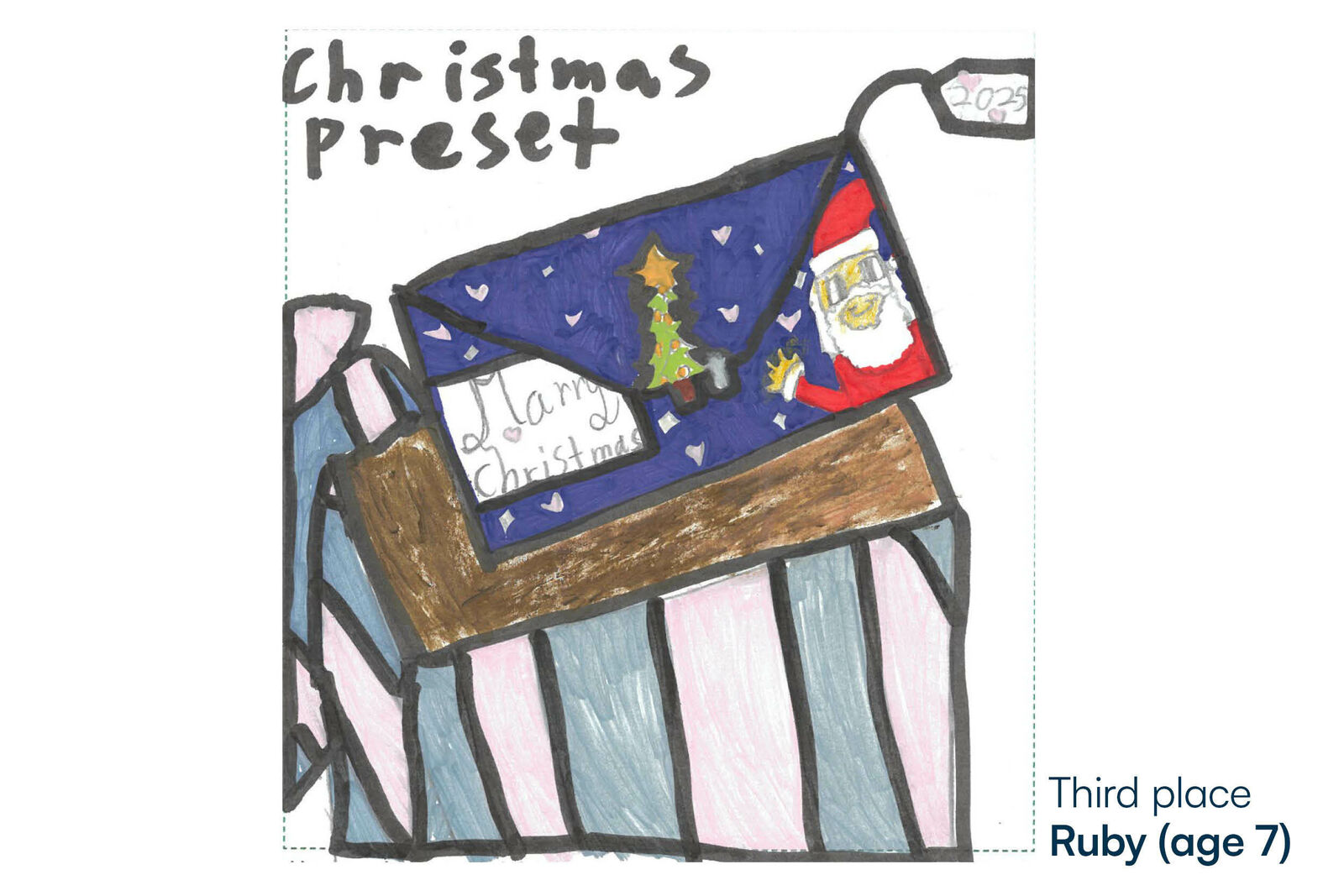 Mayor’s Christmas Card Competition • City of Salisbury